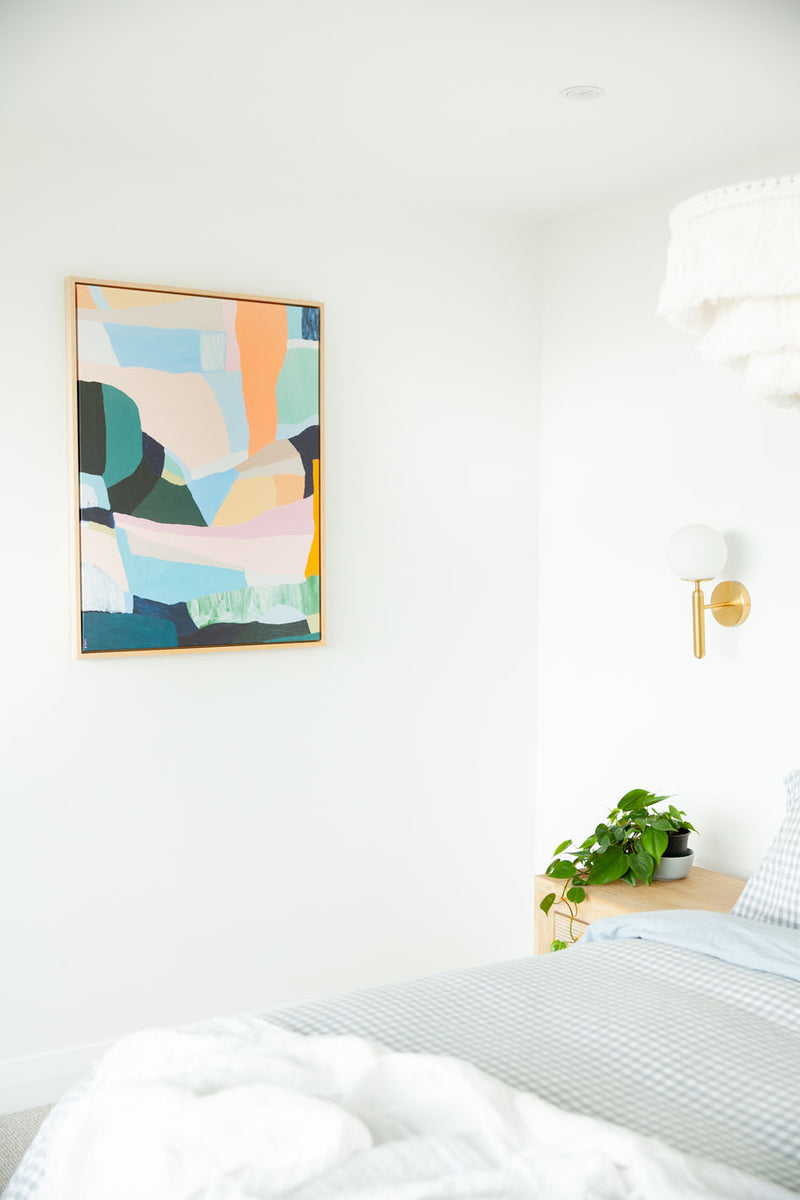 Sunny Range by Lena Baumgartner – The Echo Collective