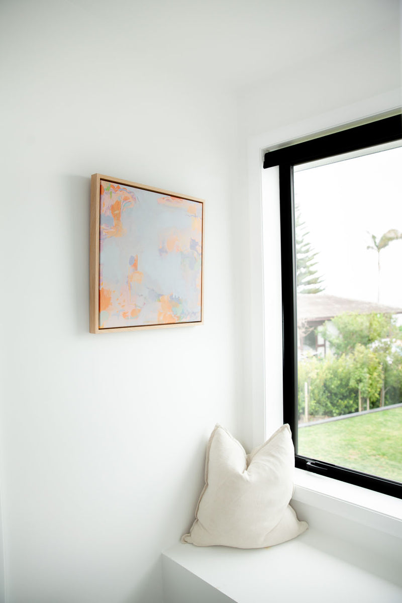 Cloudscape by Lucy Rice – The Echo Collective